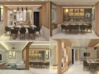 Photorealistic Interior Renderings (Residential, commercial, office) | Upwork