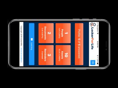 A React Native Mobile Application Upwork