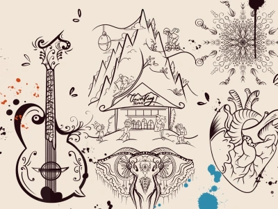 A perfect line art illustrations | Upwork