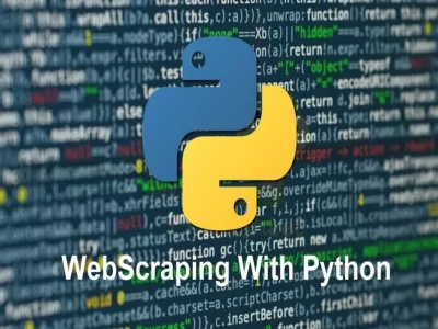 Web scraping- data scrapping - python automation | Upwork