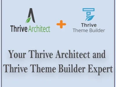 Thrive Theme Builder Expert | Upwork