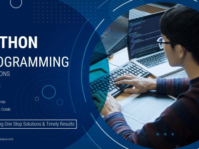 Your task done in Java, Python, C and C++ programming languages | Upwork
