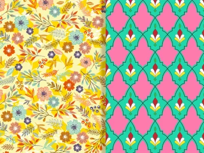 A Eye catching Repeat Seamless pattern Design for your Clothing | Upwork