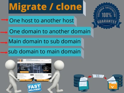 Wordpress website Backup, cloning & Migration in 1 hour | Upwork