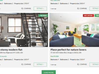 Professional website with great features and look | Upwork