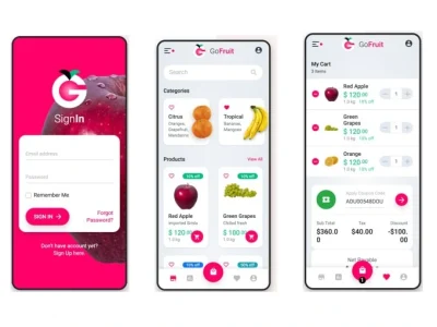 A cross platform mobile app using React Native | Upwork