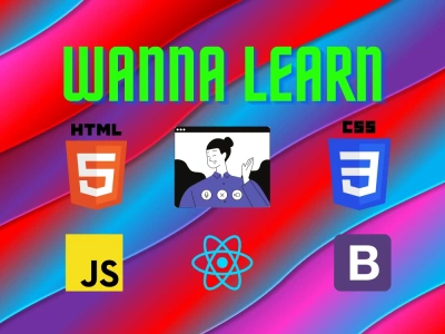 Custom tutoring sessions in HTML, CSS, Javascript, Bootstrap and React ...