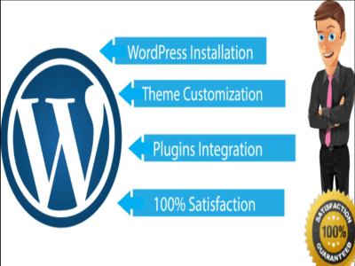 WordPress Theme Installed and Setup also WooCommerce Setup | Upwork