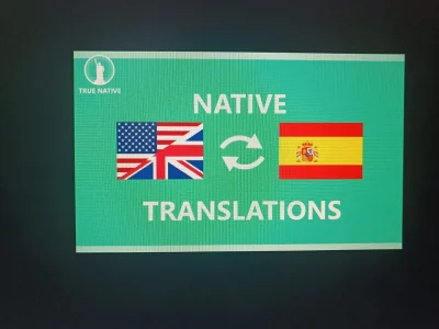 Native-Level English to Spanish Translations. | Upwork