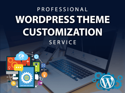 A responsive wordpress theme customization | Upwork