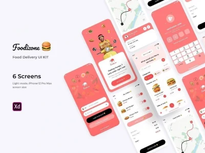 A Web and Mobile App Design with a prototype | Upwork