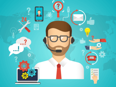 Great technical support and admin support | Upwork