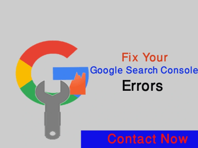 Fix google search console indexing errors | Upwork