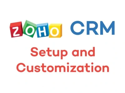 Zoho CRM customization, development and setup | Upwork