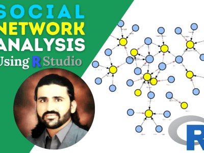 Social Network Analysis and Visualization | Upwork