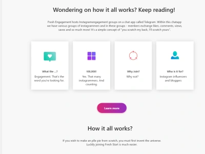 An amazing website ui/ux design | Upwork