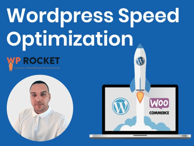 Your wordpress website 100% speed optimized | Upwork