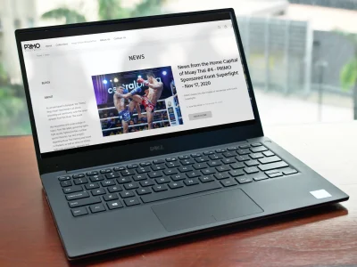 An attractive custom eCommerce website that buid in Laravel framework | Upwork