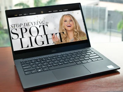 Attractive custom website that build in Laravel framework | Upwork