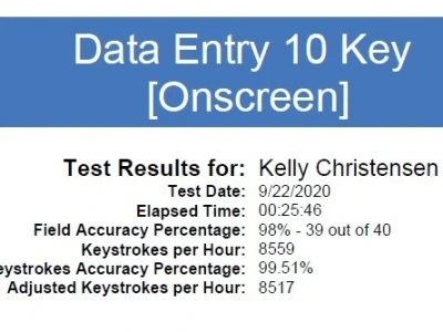 Up to 1,000 Lines of QuickBooks Data Entry | Upwork