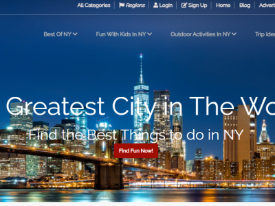 An eye-catching website with dynamic features and compatible on all ...