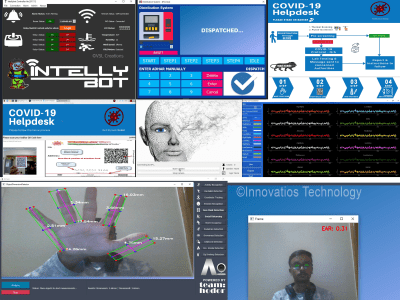 All kinds of complex and modern GUI interfaces | Upwork