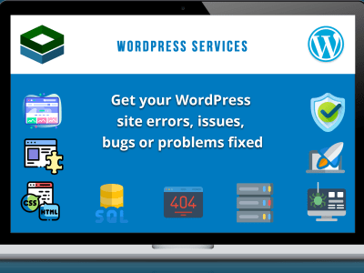 Solution for WordPress errors, bugs, issues and problem | Upwork