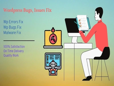 Issues, Bugs Fixes for Your Wordpress Site | Upwork