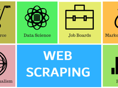Web scraping, data extraction, data mining using python | Upwork