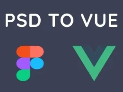 Vue/Nuxt Application Development with Tailwind or Bootstrap from Figma | Upwork
