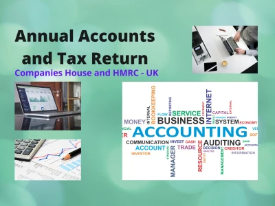 File your Accounts & Tax Return (CT600) to Companies House and HMRC (UK ...