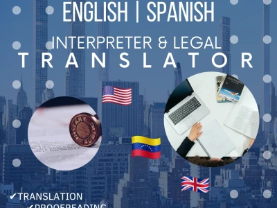 A reliable EN|SP (English to Spanish) translation at a reasonable price ...