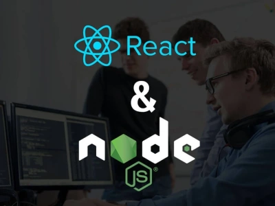 Web apps using NodeJS & ReactJS | Upwork