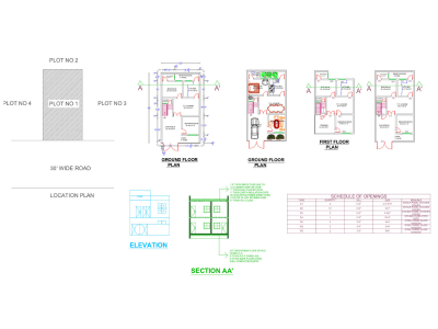 Detailed AUTOCAD drawings of your project in all formats. | Upwork