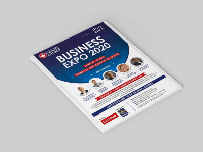 Stunning magazine ad, newspaper ad or flyer | Upwork