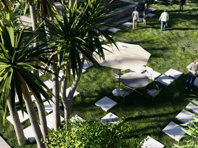 Landscape design in a quick time | Upwork