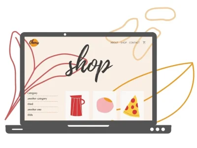 A fully responsive e-commerce site | Upwork