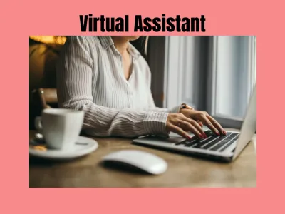 A virtual assistant for all business and personal tasks | Upwork