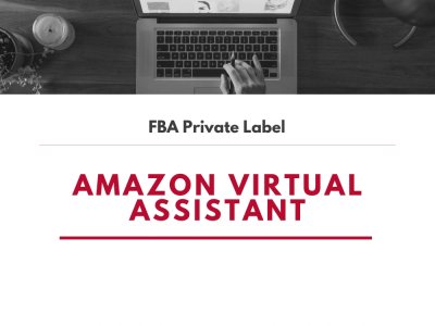Professional amazon virtual assistant | Upwork
