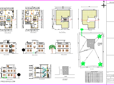 An amazing architectural drawing of your floor plan. | Upwork