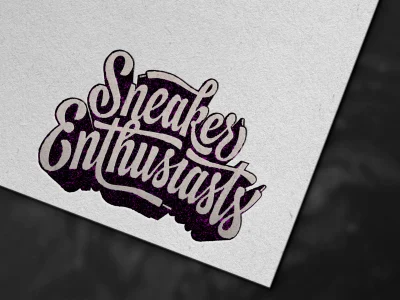 Two unique typography logo designs for your business | Upwork