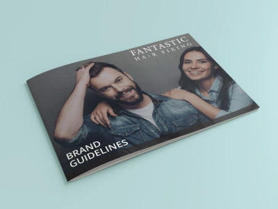 An amazing logo and brand style guide for your brand | Upwork