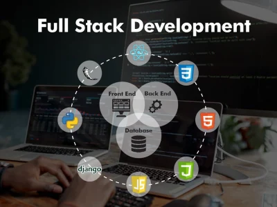 A Professional Full Stack Developer and Designer | Upwork