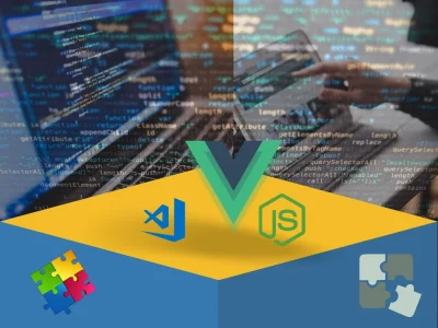 A frontend of web app build with vueJs and vuex | Upwork