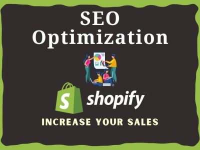 Shopify SEO Expert Service | Upwork