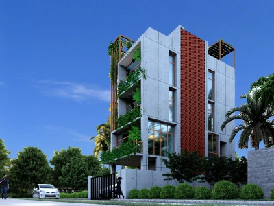 Architectural 3d modeling, realistic rendering and 3D walkthrough | Upwork