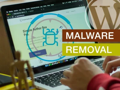 WordPress malware removal and security | Upwork