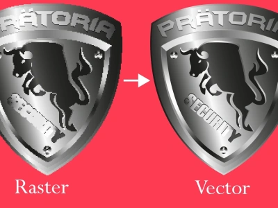 Vectorized file of any image | Upwork