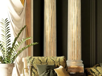 An accurate & realistic interior design | Upwork