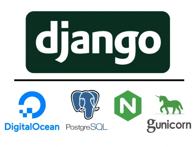 Your Django application fully deployed on a DigitalOcean Ubuntu server ...